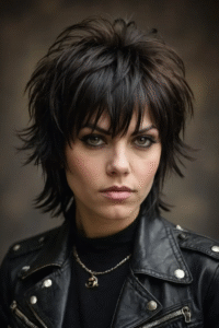 20+ Iconic Rockstar Shag Haircuts to Try