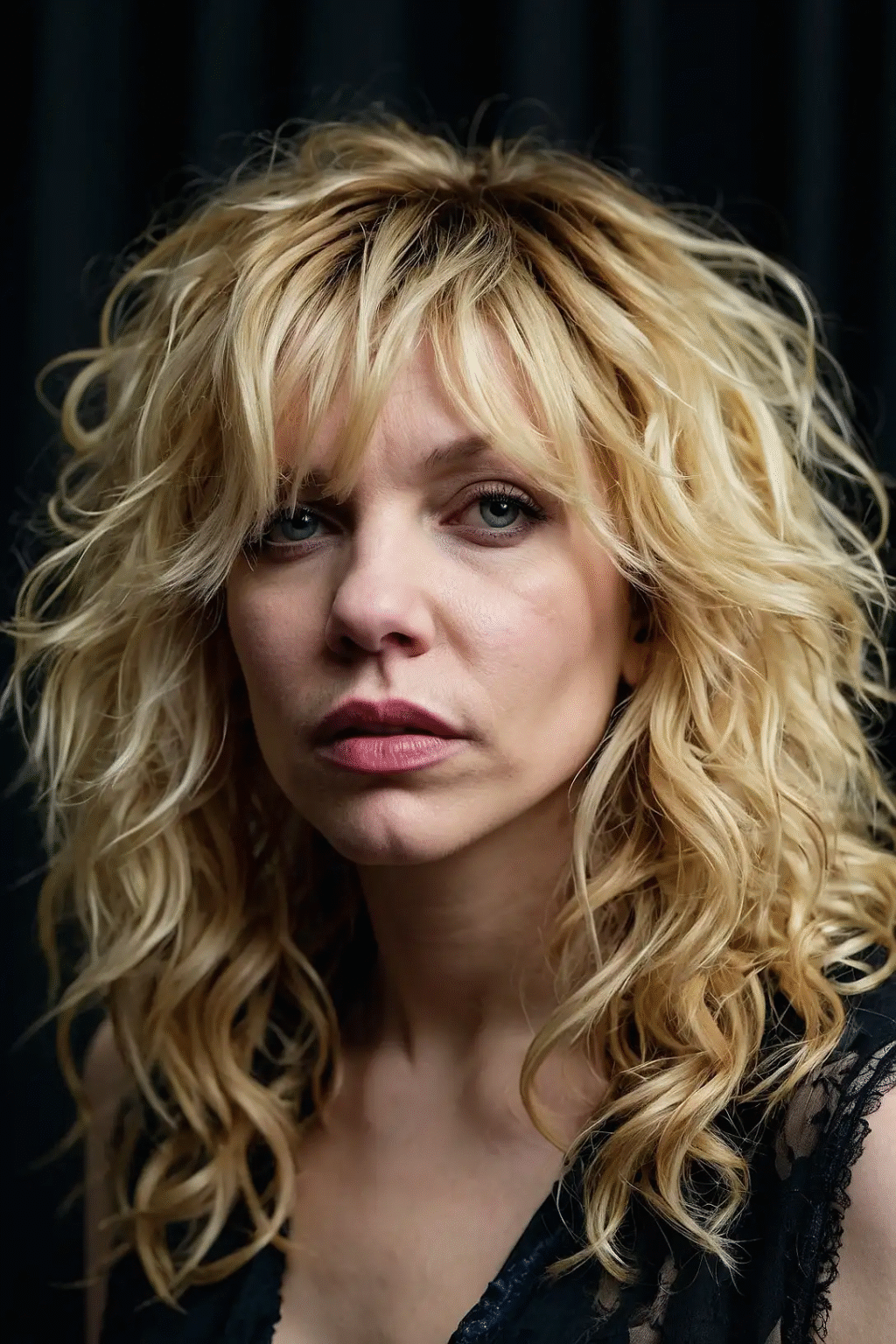 20+ Iconic Rockstar Shag Haircuts to Try