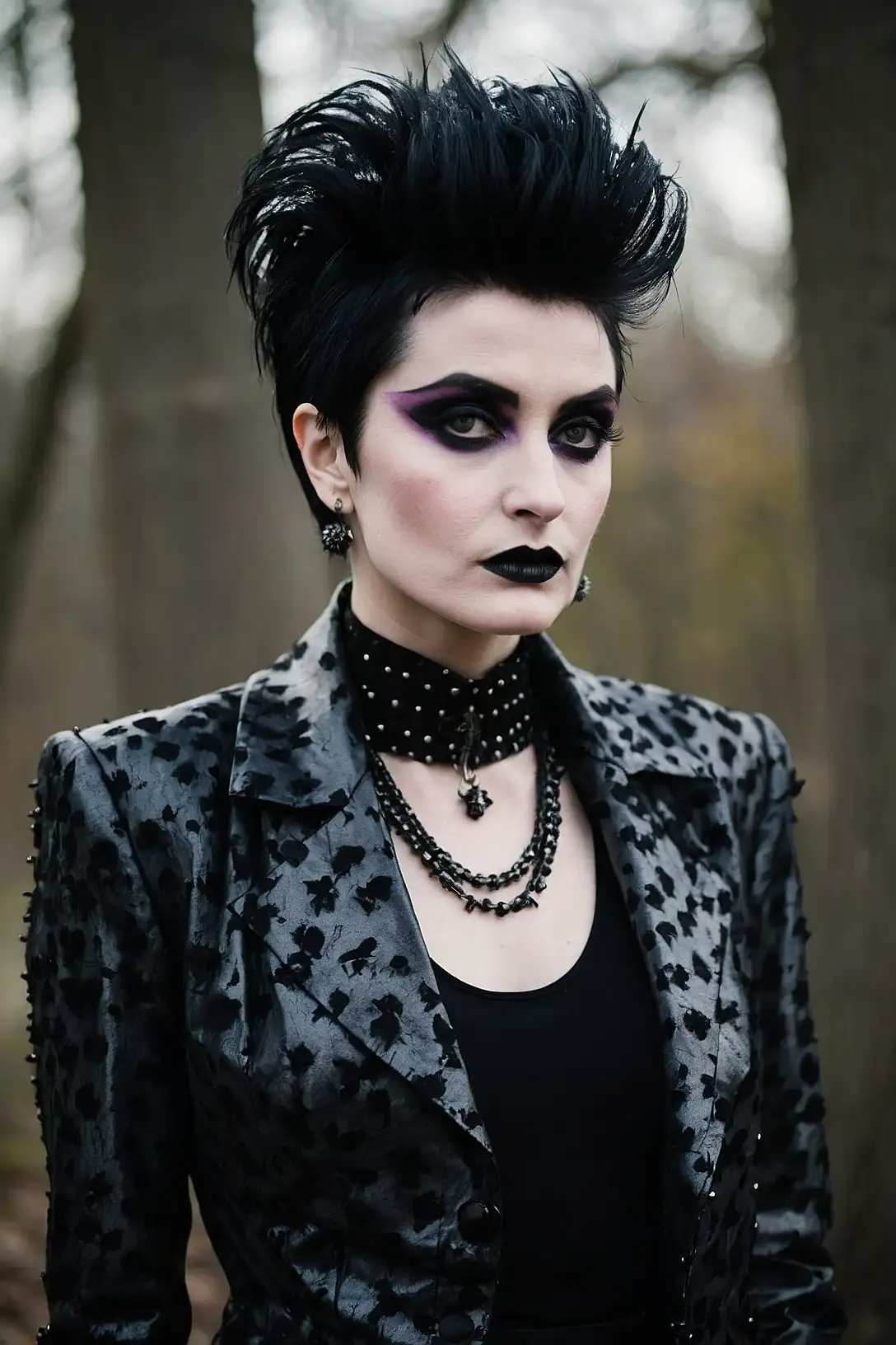 20+ Iconic Rockstar Shag Haircuts to Try