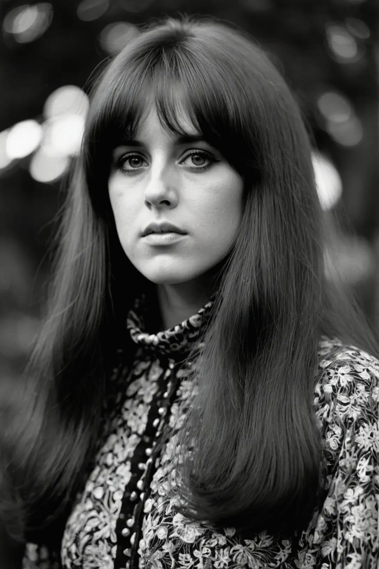 20+ Iconic Rockstar Shag Haircuts to Try