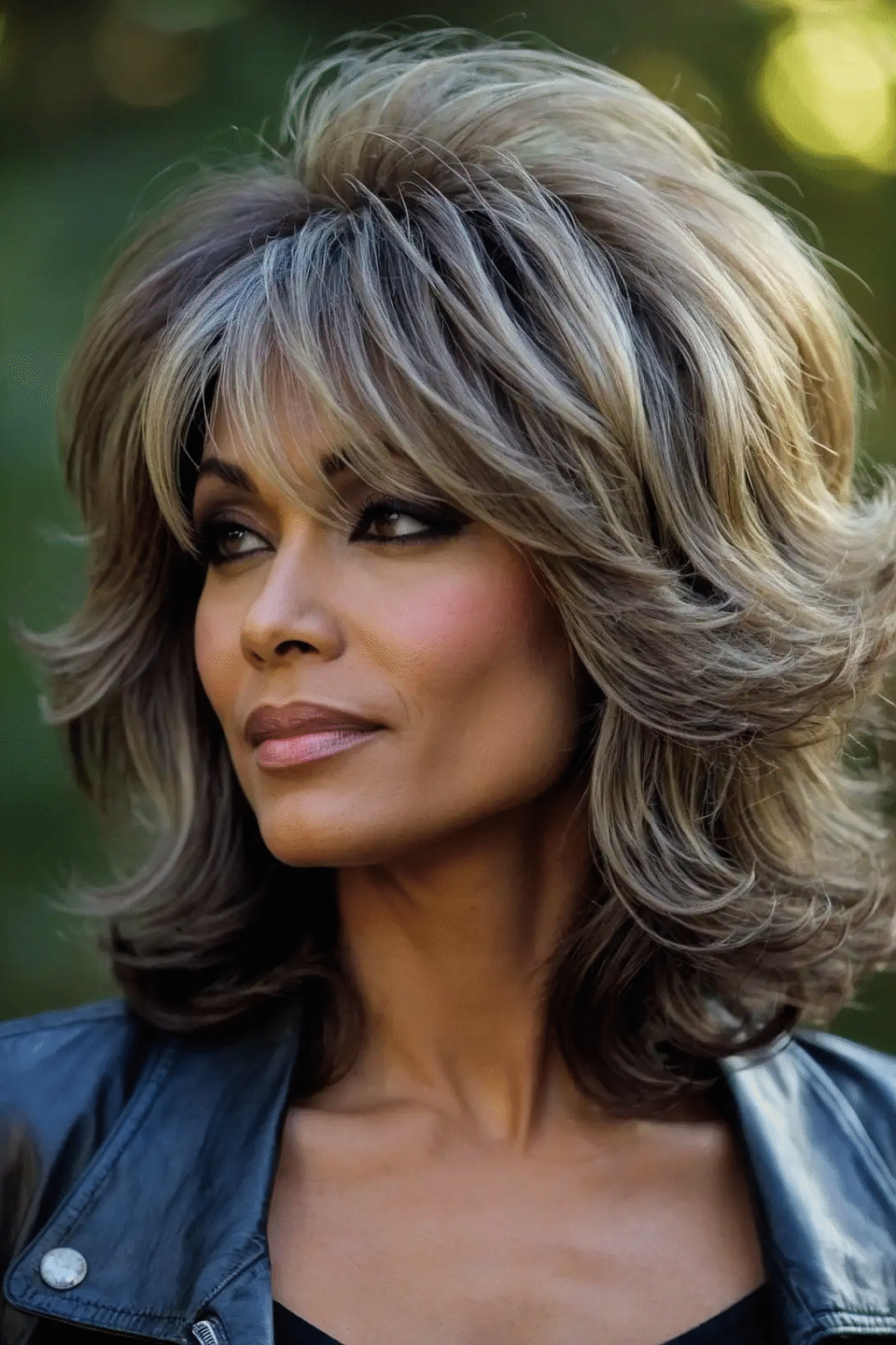 20+ Iconic Rockstar Shag Haircuts to Try